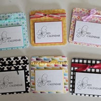 Mini Calendar - Etsy