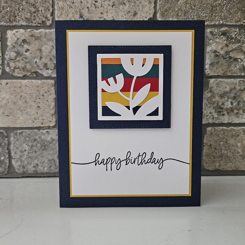 Stampin up Handmade Cards - Etsy