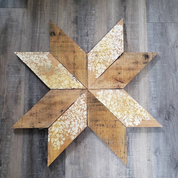 Barn Star Quilt - Etsy