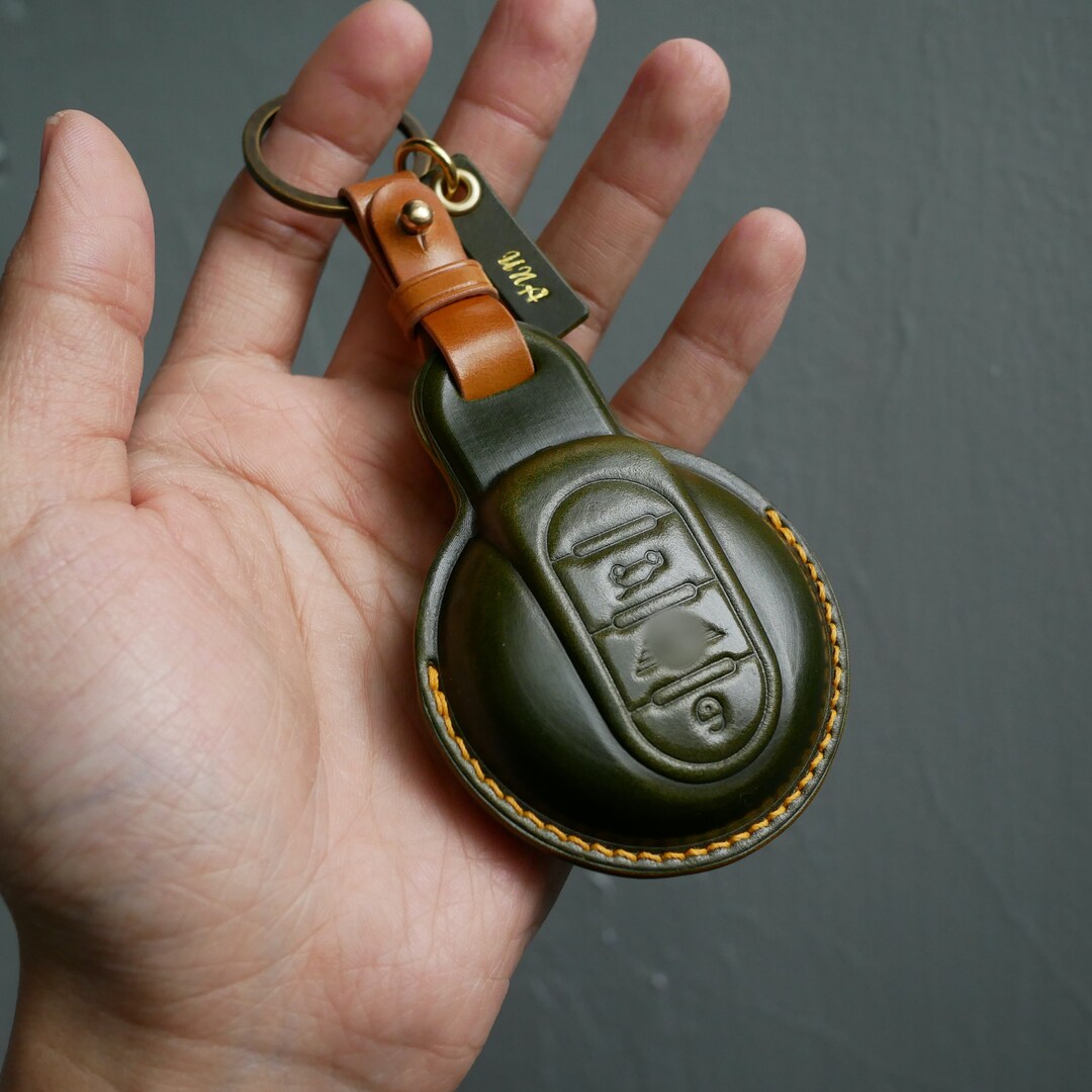 Mini Cooper Key Case, Mini Cooper S, Cabrio, Clubman, Countryman, Hatch ...