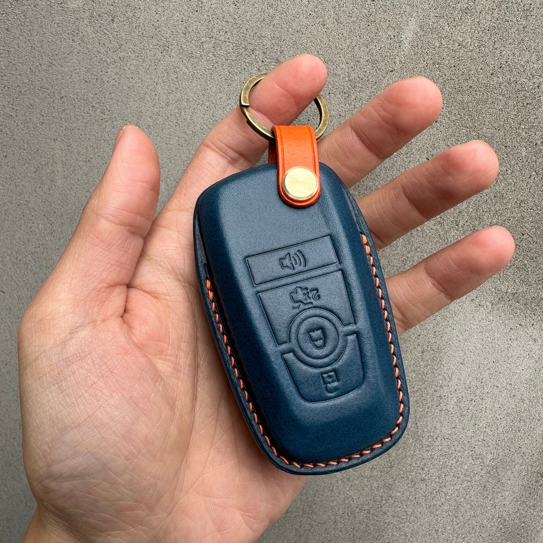 Ford Key Cover for Focus Wagon, Kuga, Ranger, F-150, Camry, Tourneo ...