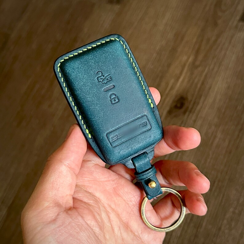 Ferrari Key Case for SF90 Spider, Purosangue, Roma, 296GTS, 488 GTB ...
