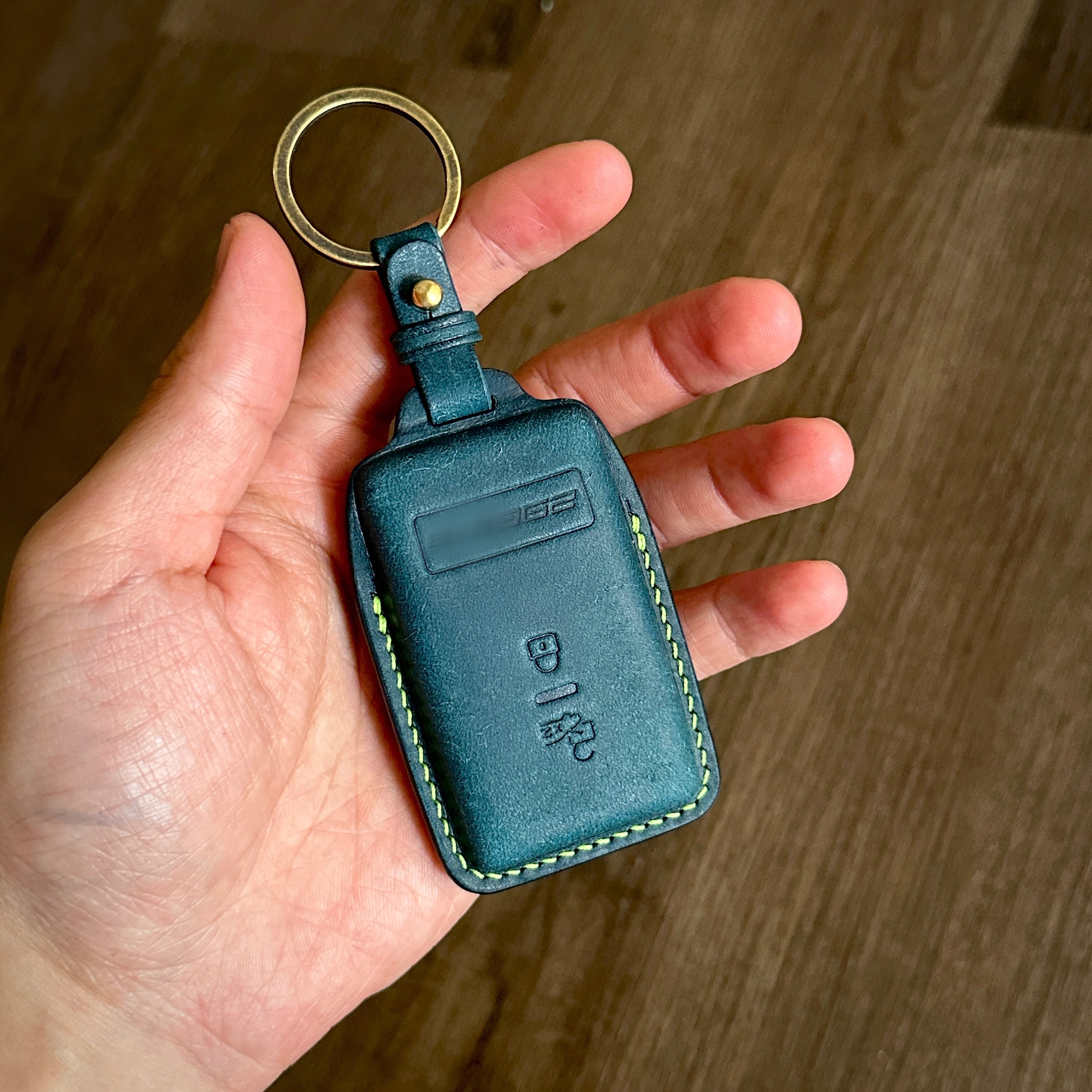 Ferrari Key Case for SF90 Spider, Purosangue, Roma, 296GTS, 488 GTB ...