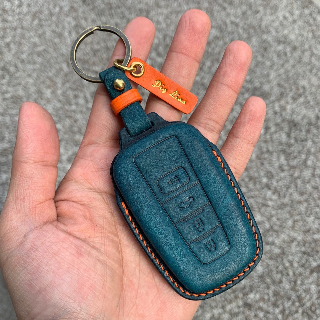 Toyota Key Case, Alphard, Bz4x, Sienna, RAV4, Crown, Hilux, Corolla ...