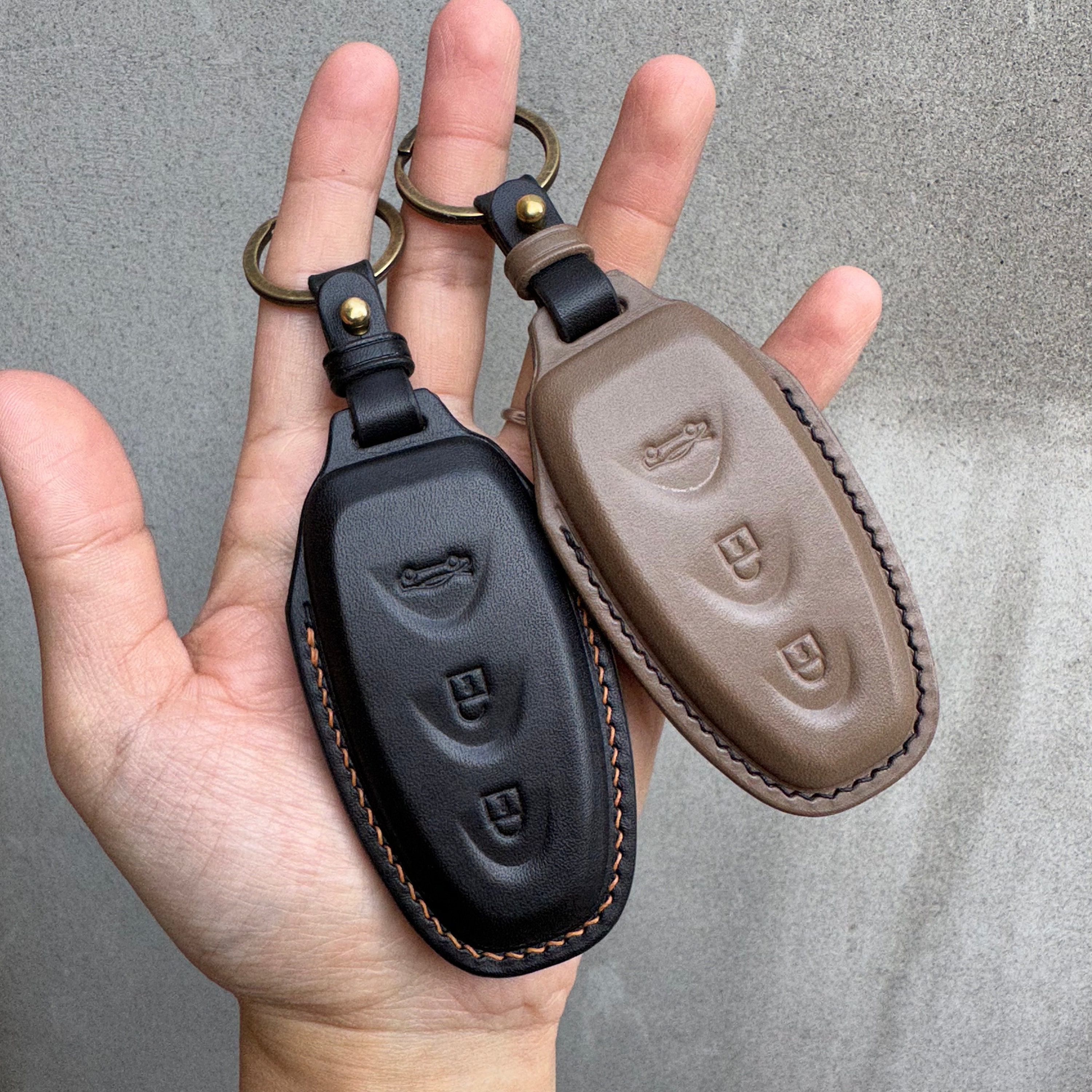 Mclaren Key Fob Cover for Mclaren GT, Artura 750s 540c 570s 600LT 650s ...