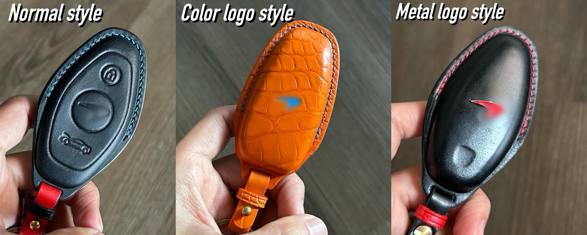 Mclaren Key Fob Cover for Mclaren GT, Artura 750s 540c 570s 600LT 650s ...