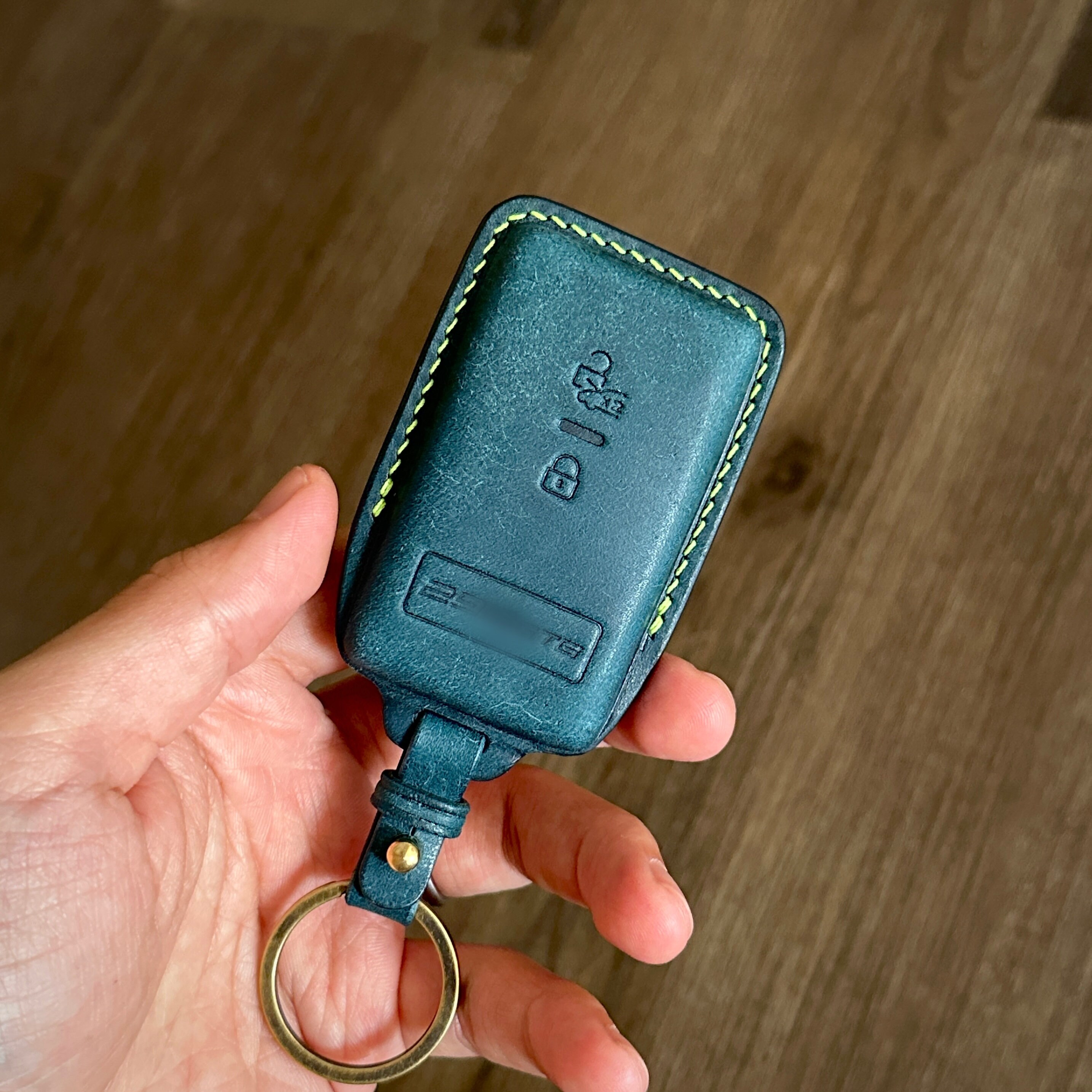 Ferrari Key Case for SF90 Spider, Purosangue, Roma, 296GTS, 488 GTB ...