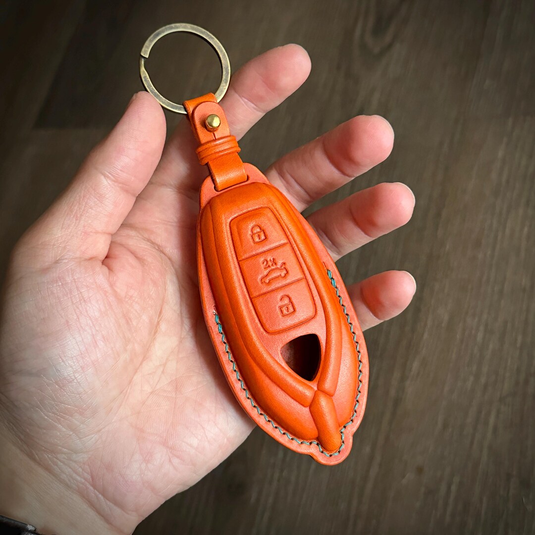 Lamborghini Key Cover for Urus, Aventador, Huracan STO, REVUELTO, LP700 ...