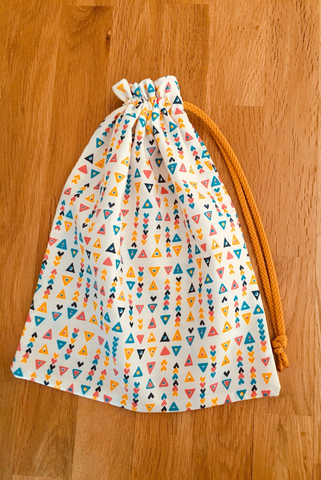 Slide Bag, Pouch, Tote Bag, Bulk Bag Fabric Geometric Patterns - Etsy