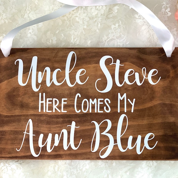 Ring Bearer Signs - Etsy