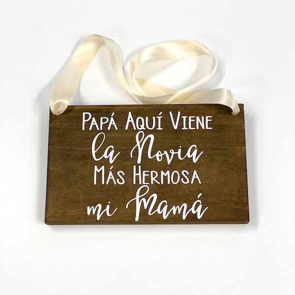 To Aqui Viene - Etsy