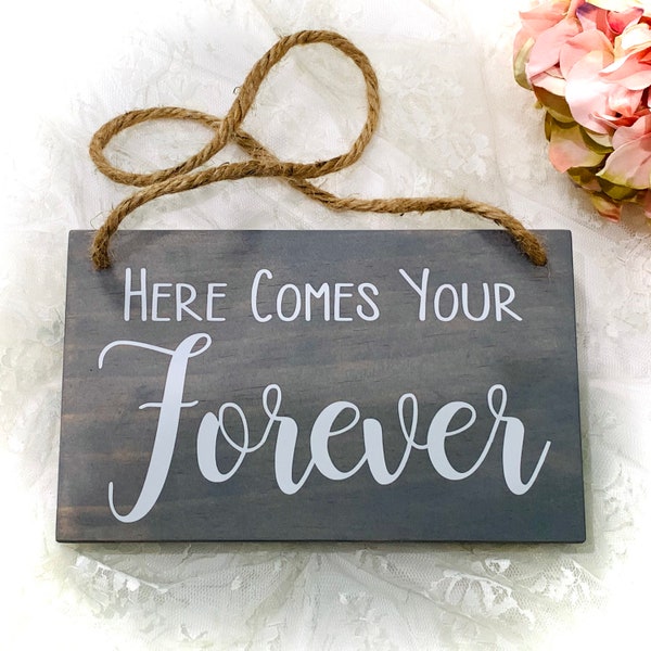 Here Comes Your Forever - Etsy