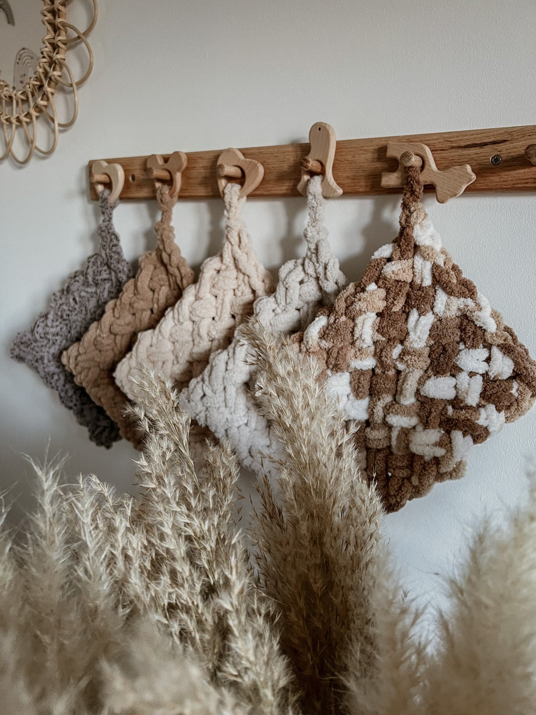 Super Soft Baby Comforter Blanket, Comfort Blanket, Handmade Cuddly ...