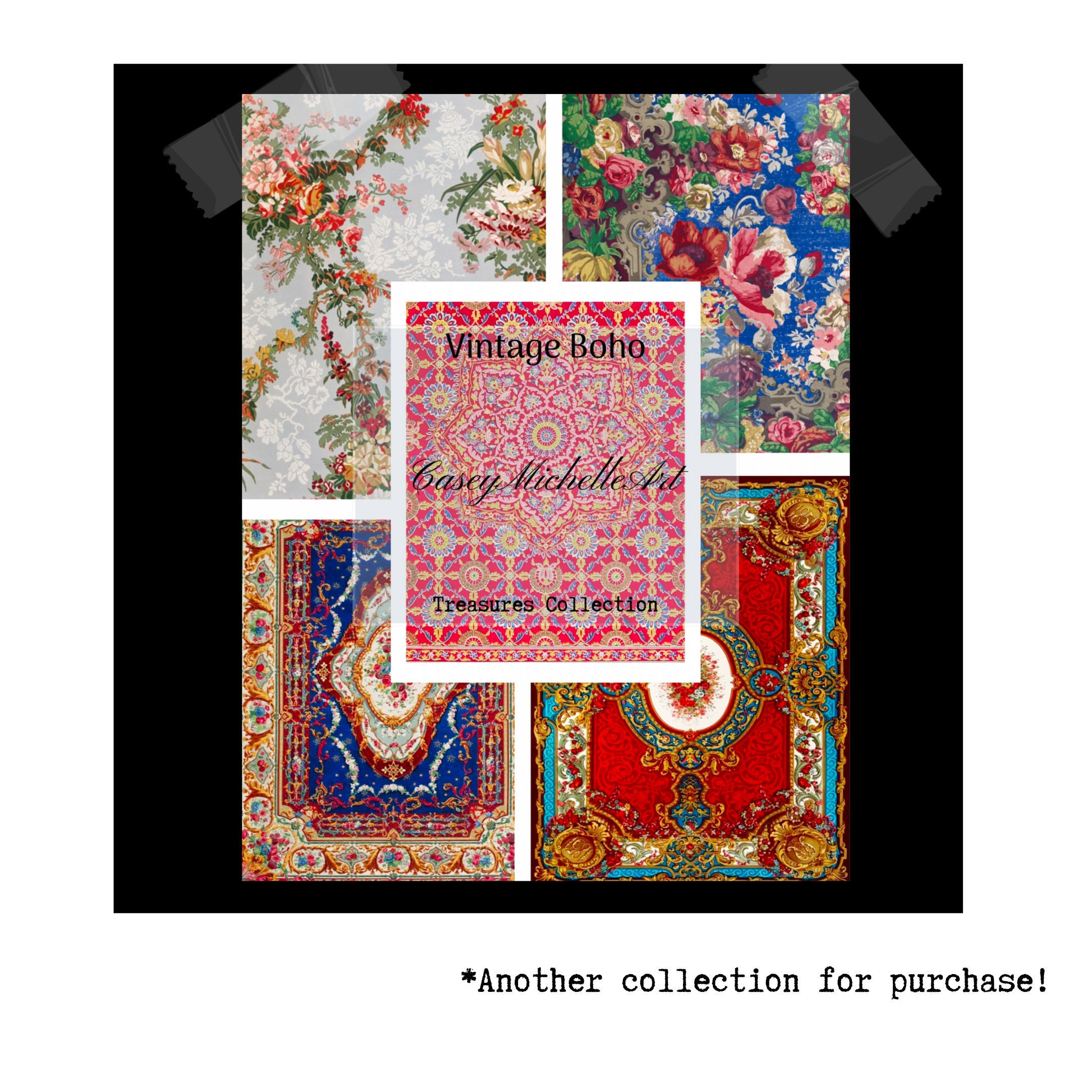 French Envelope and Letter Variety Pack for Scrapbooks - Etsy