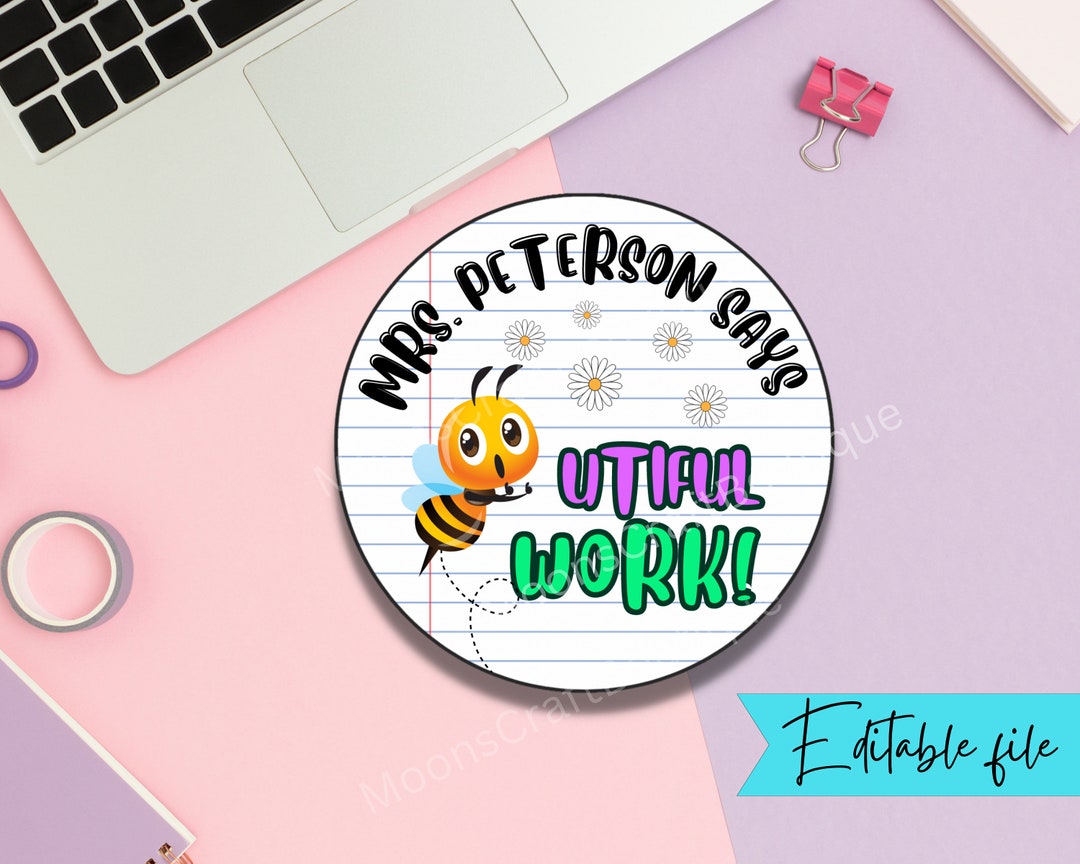 Reward Stickers Teacher Reward Sticker Student Reward Stickers ...