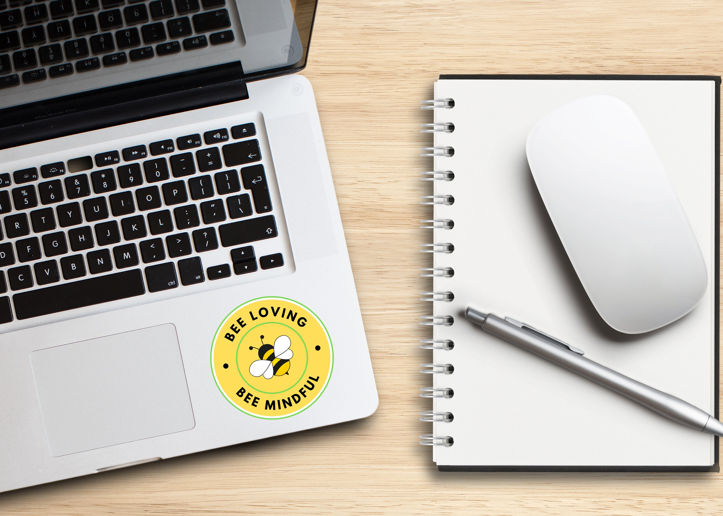 Printable Bee Stickers, Scrapbooking SVG, Motivational Stickers, Bee ...