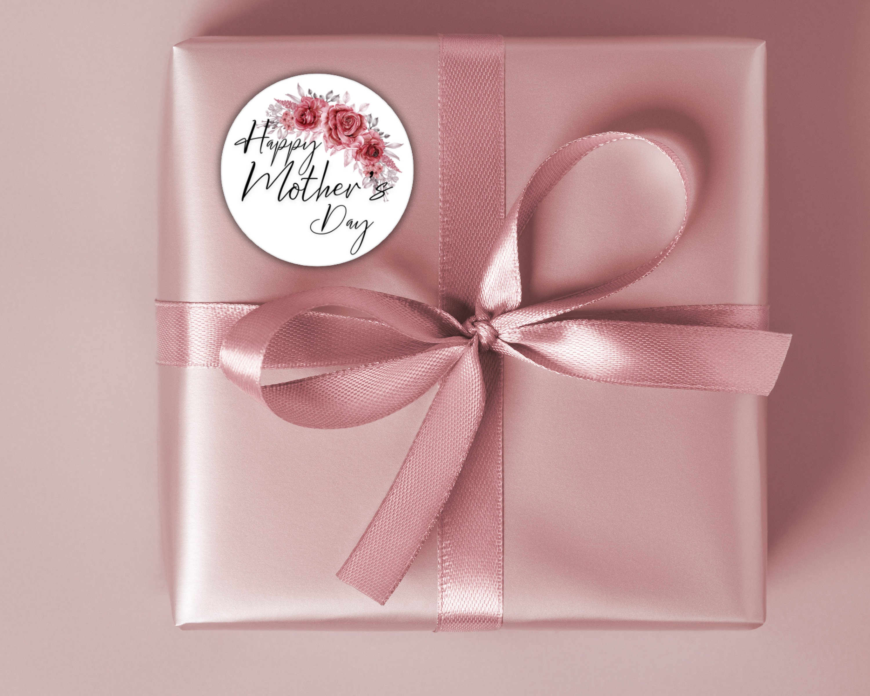 Printable Mother's Day Stickers, Mother's Day Gift Tags, Instant ...