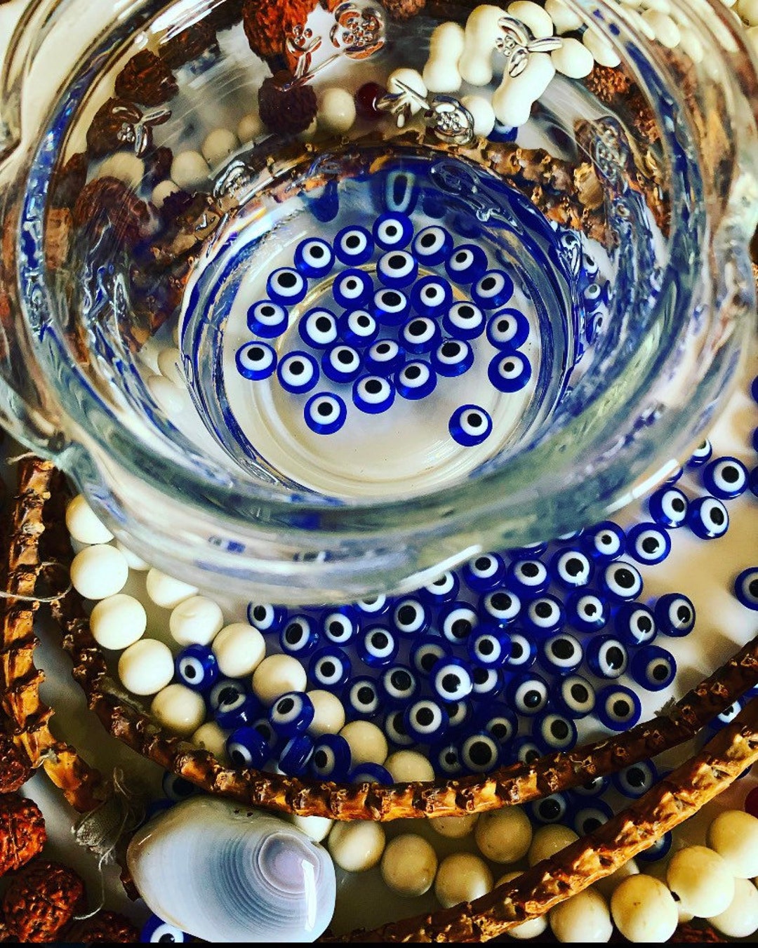 Evil Eye Flower Essence - Etsy