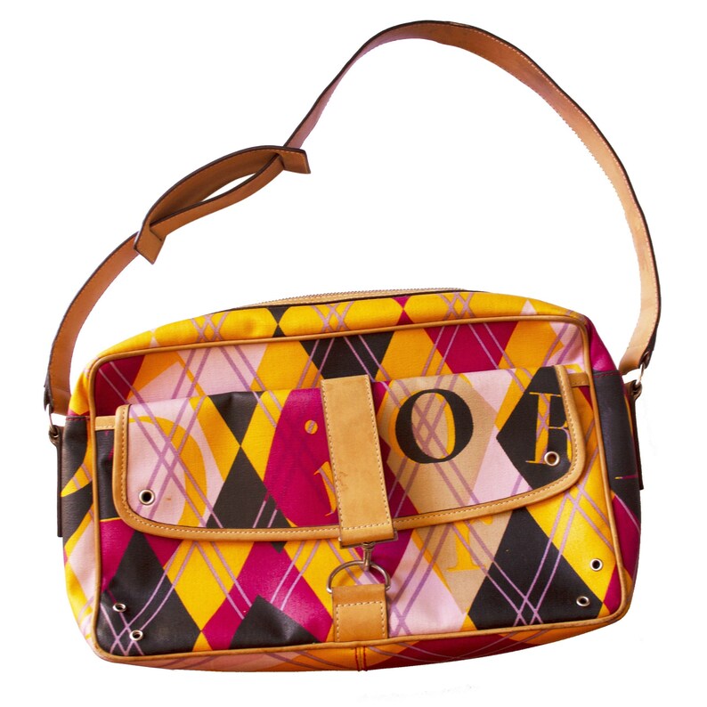 Christian Dior Vintage Golf Bag - Etsy