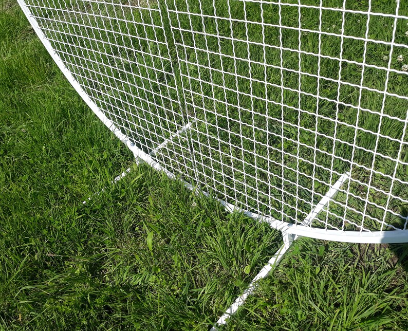 Round Mesh Metal Arch/wedding Arch Metal/ Floral Arch Ceremony - Etsy