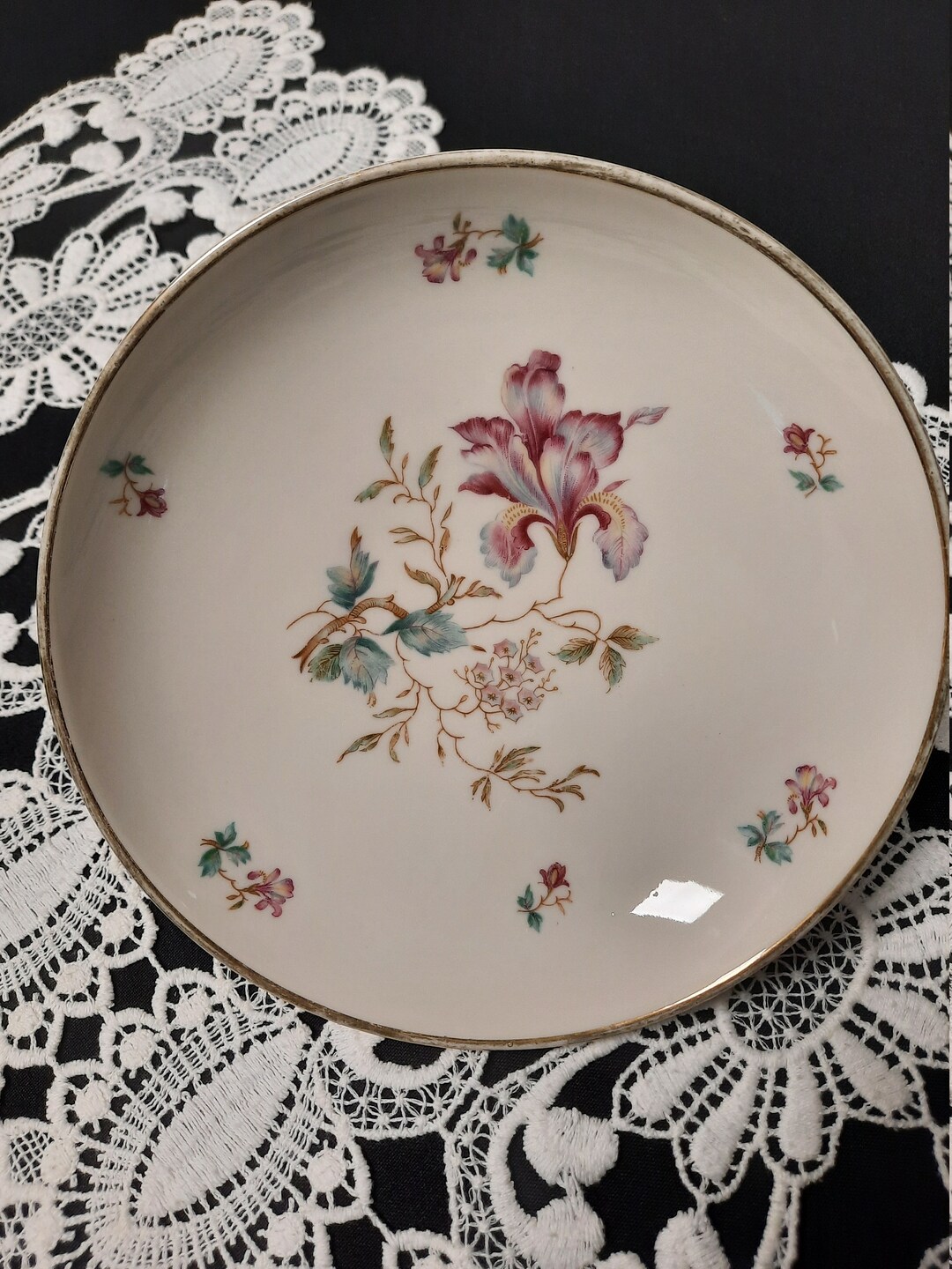 Thomas R Germany Porzellanteller 7453 - Etsy Österreich