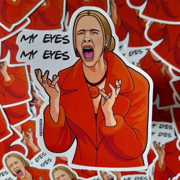 Phoebe Buffay - Etsy