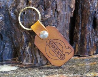 Volvo Key Fob | Etsy