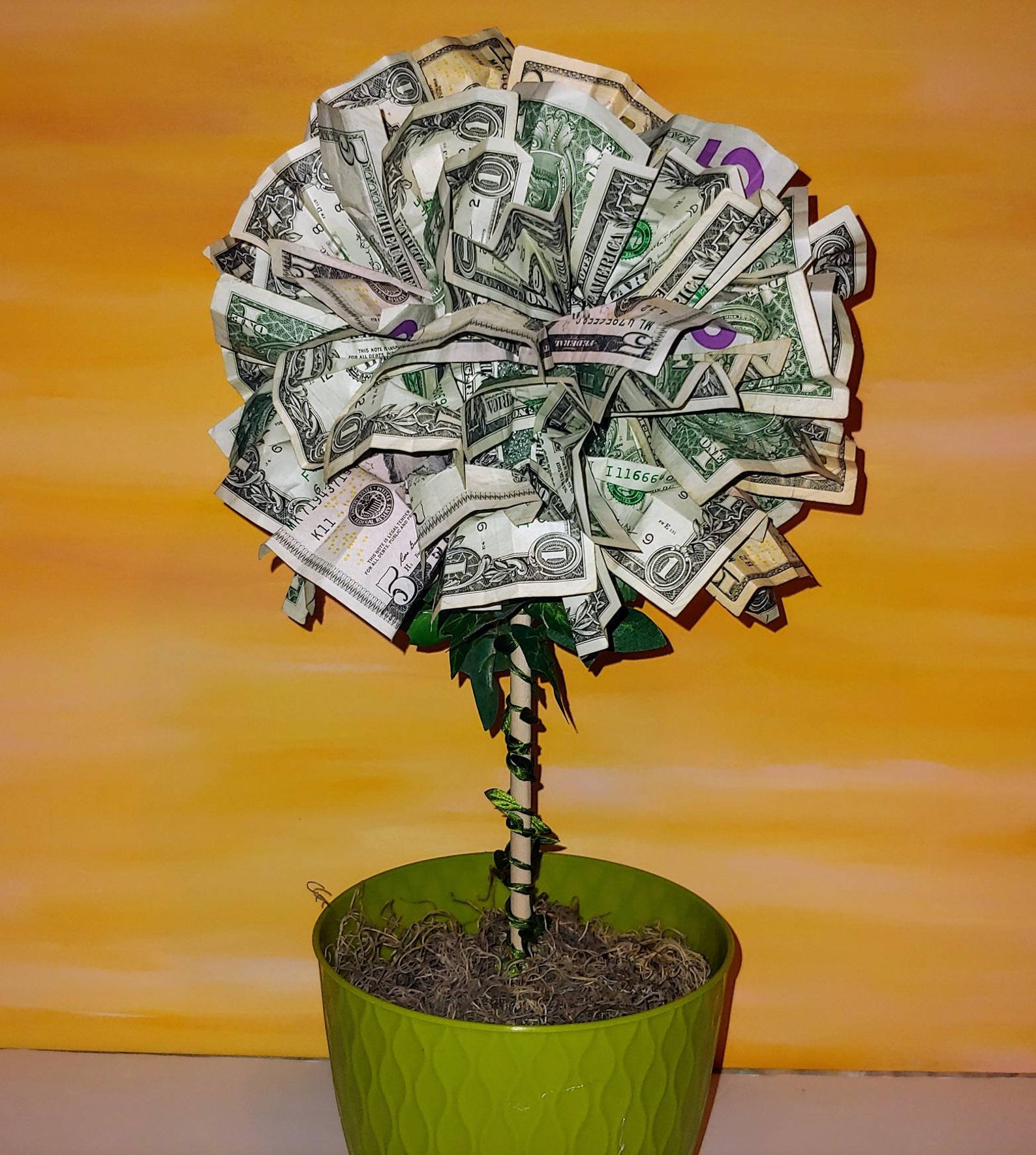 Money Tree | Etsy