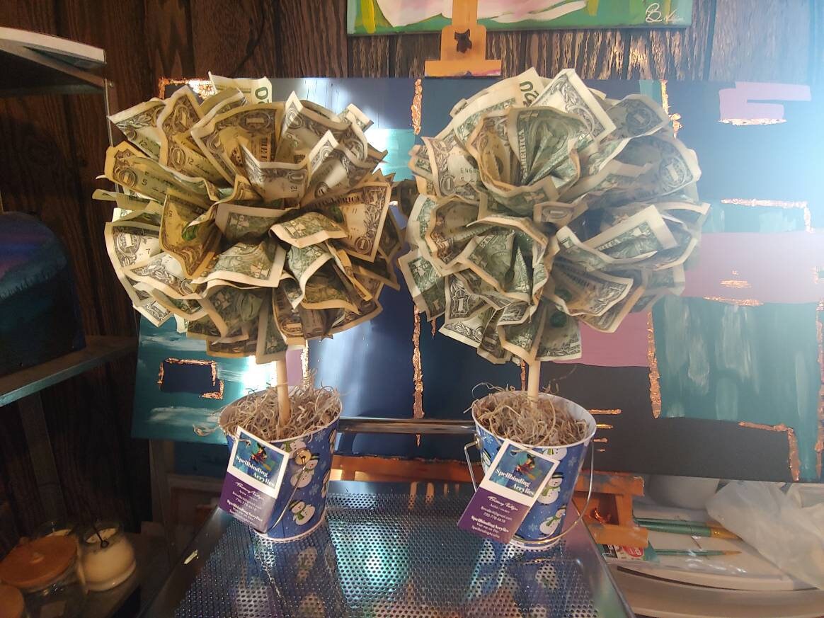 Money Tree | Etsy