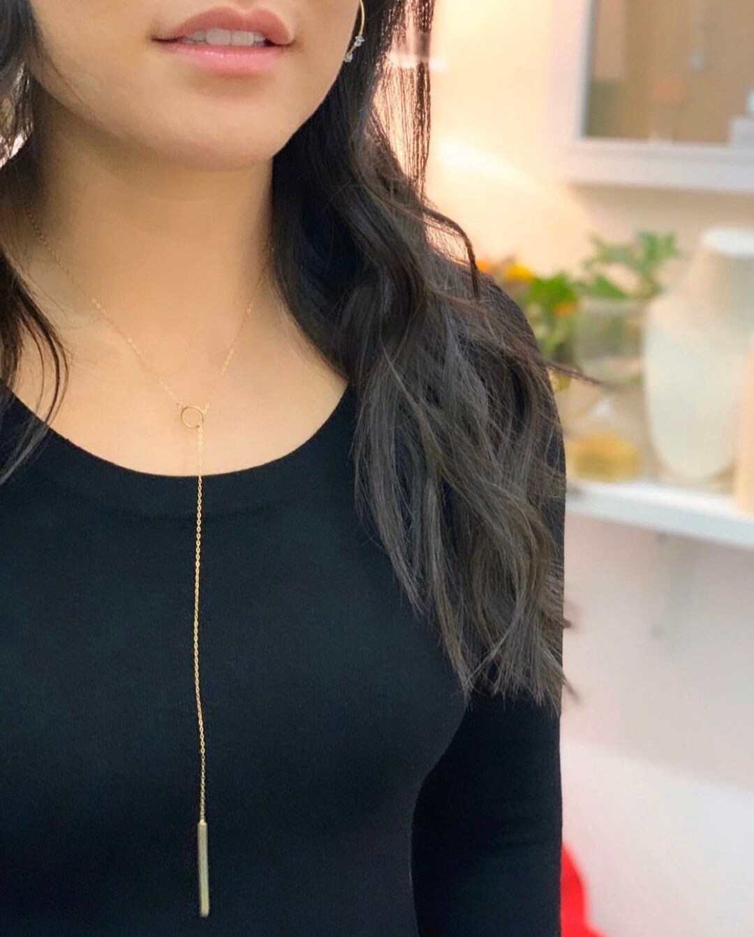 Signature Lariat Original 45-inch or Mini 24-inch (sterling Silver or ...