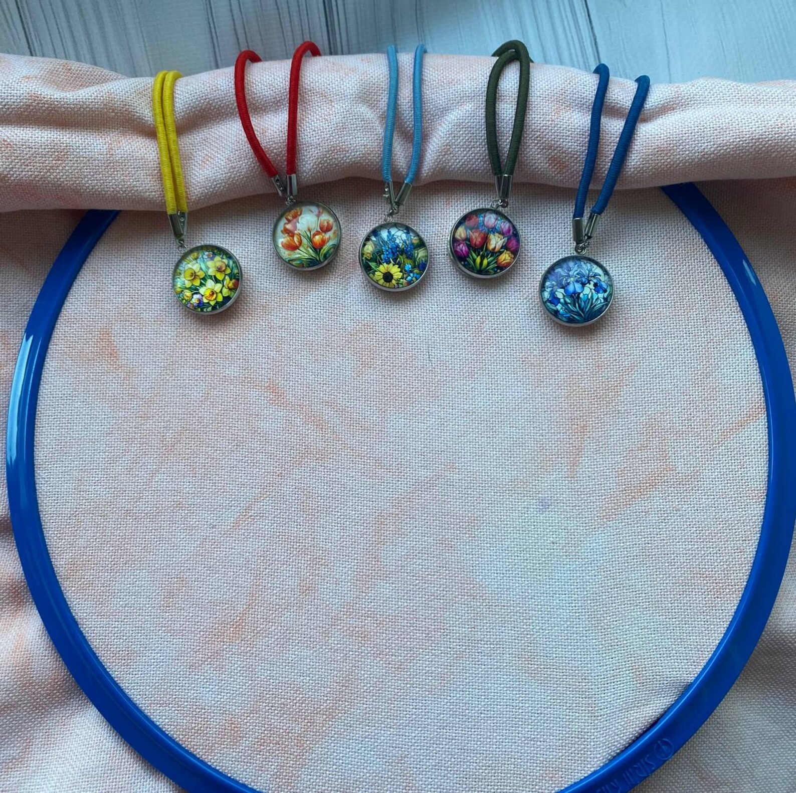 Magnetic Cross Stitch Fabric Clips Binder Cross Stitch Needle Minder - Etsy