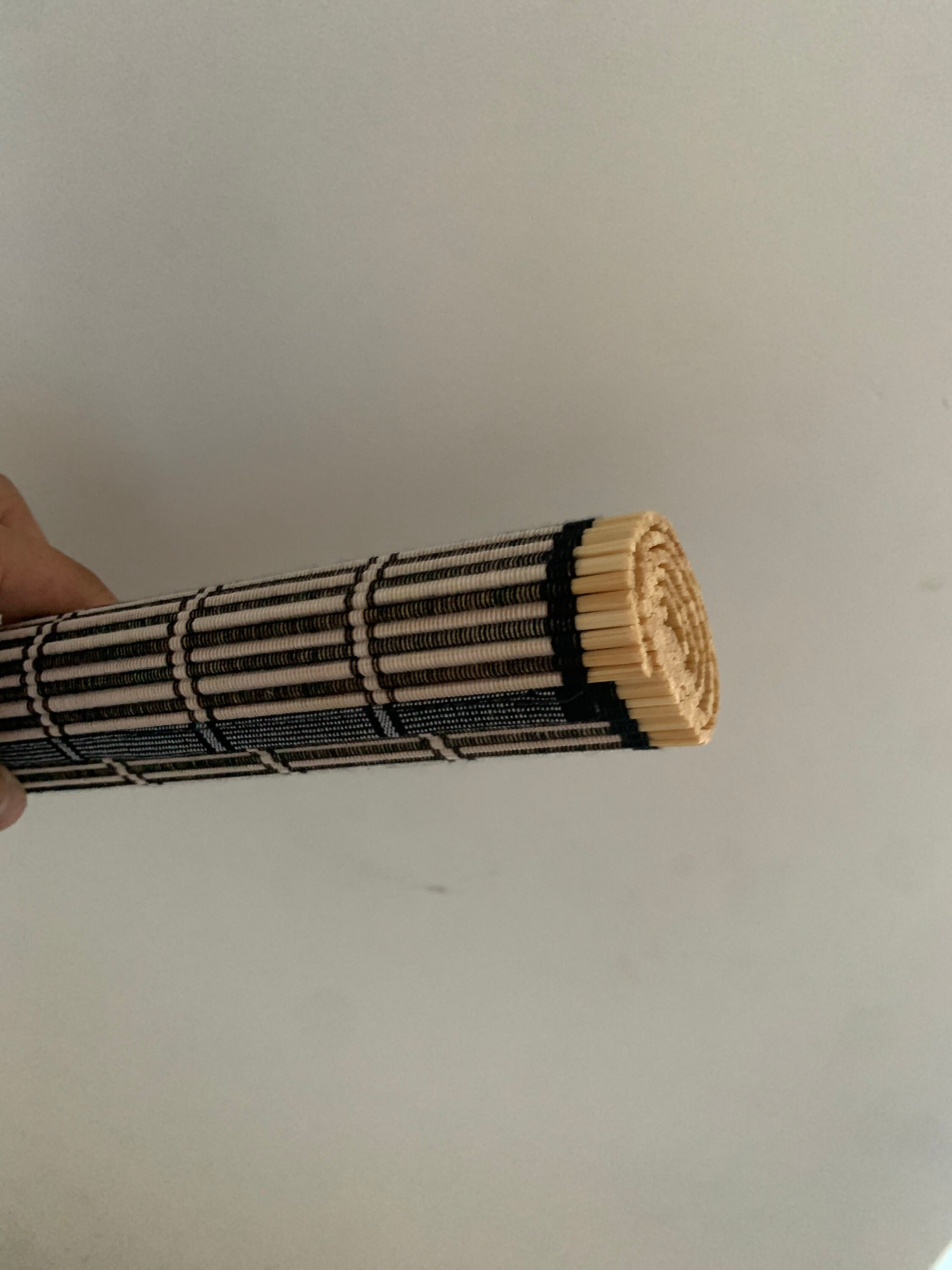 Woven Wooden Burmese Tablemat Neutral Home Decor Placemats - Etsy