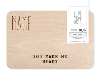 Make Ready Board - Etsy