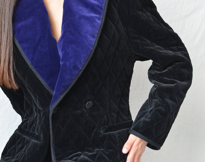 French Vintage Opera Jacket by 'anastasia Paris' | Etsy