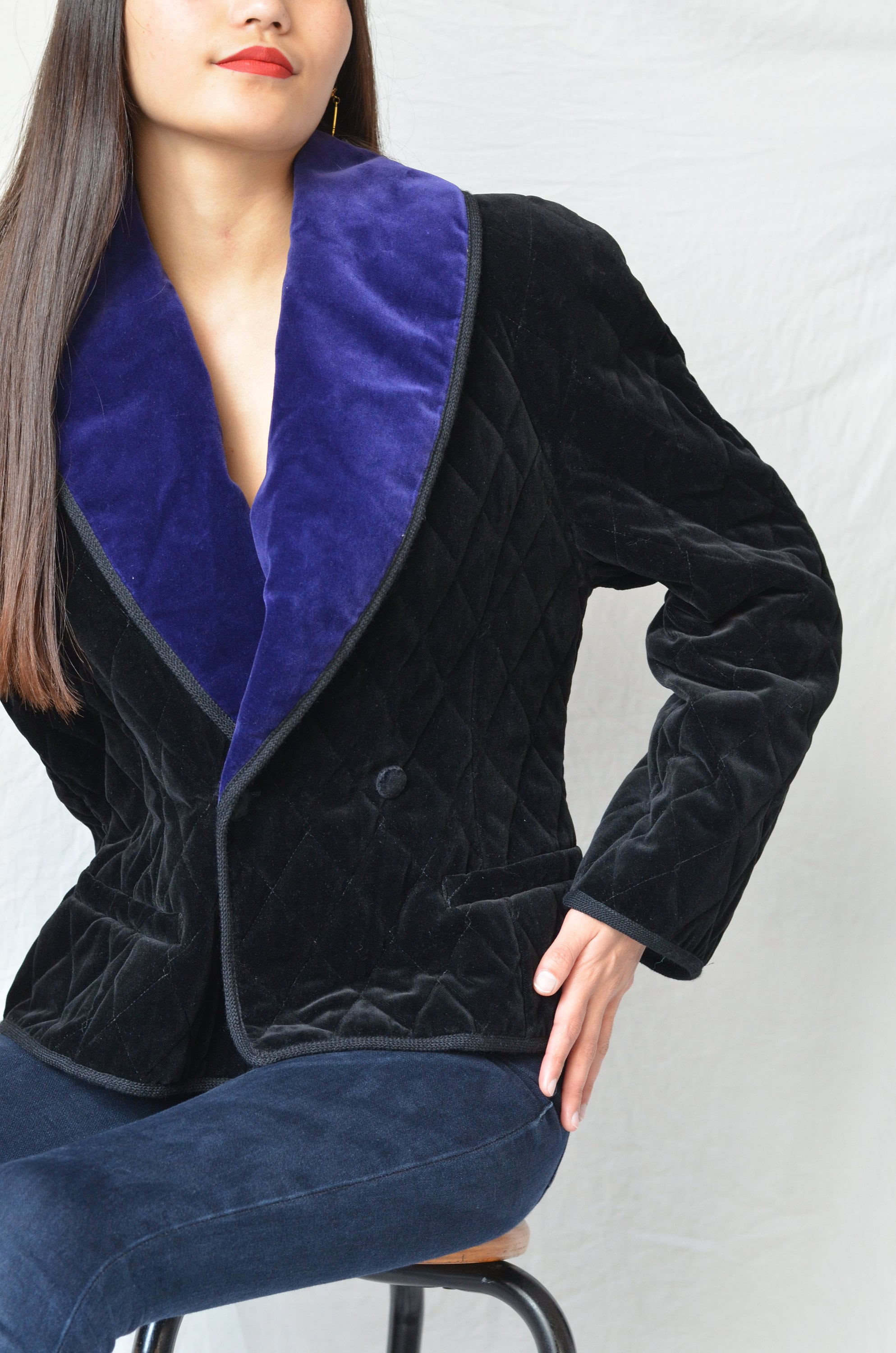 French Vintage Opera Jacket by 'anastasia Paris' - Etsy