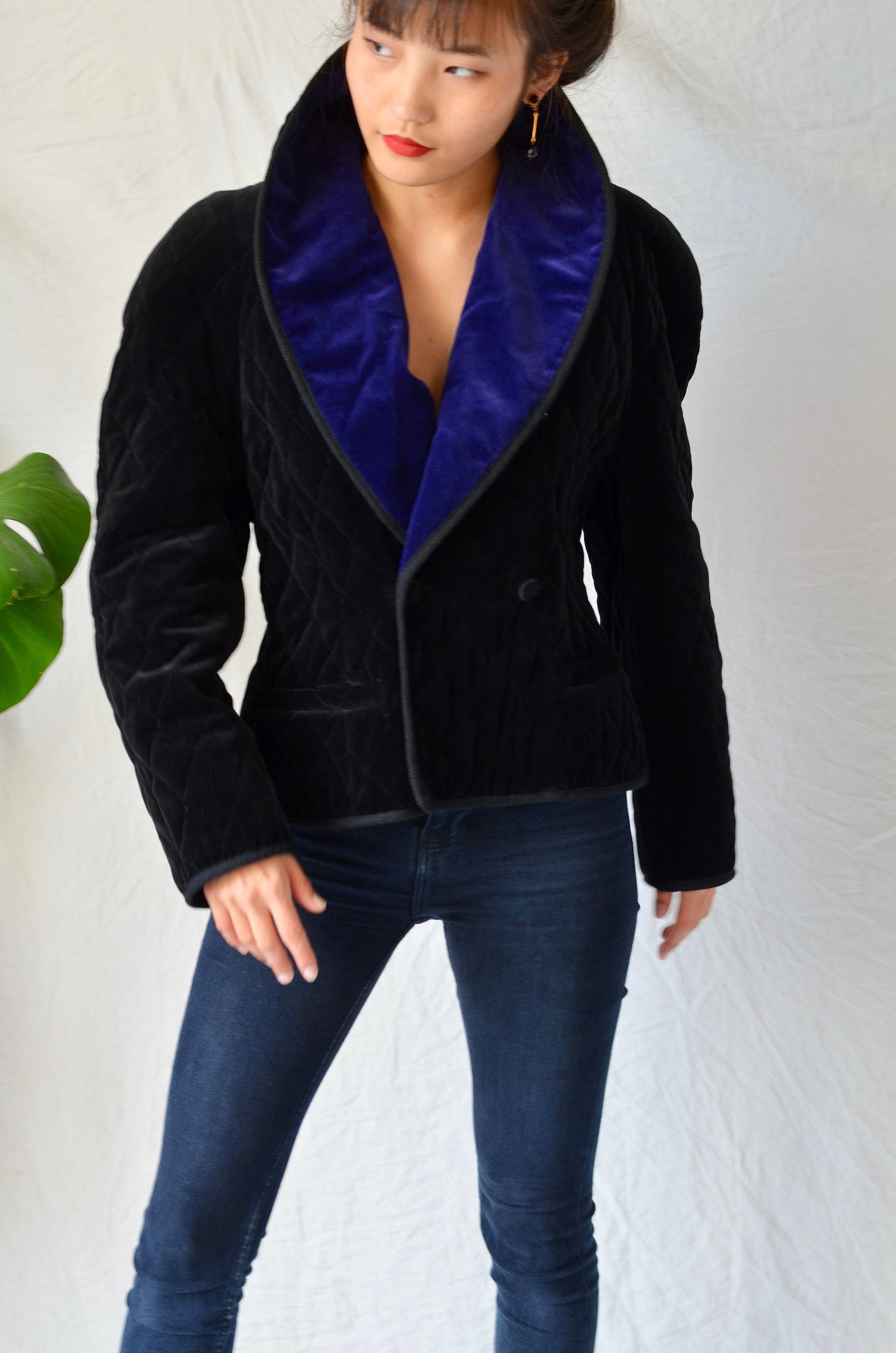 French Vintage Opera Jacket by 'anastasia Paris' - Etsy