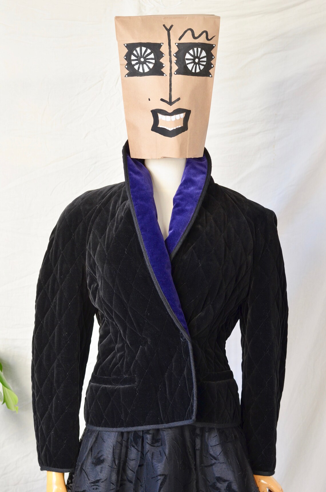 French Vintage Opera Jacket by 'anastasia Paris' - Etsy