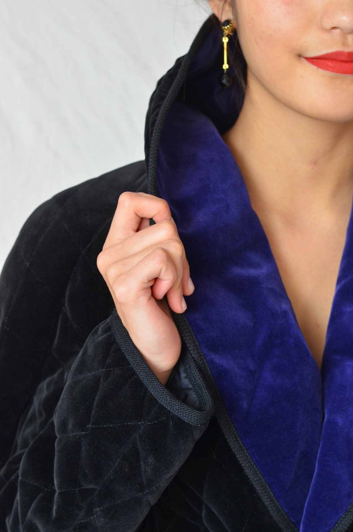 French Vintage Opera Jacket by 'anastasia Paris' - Etsy