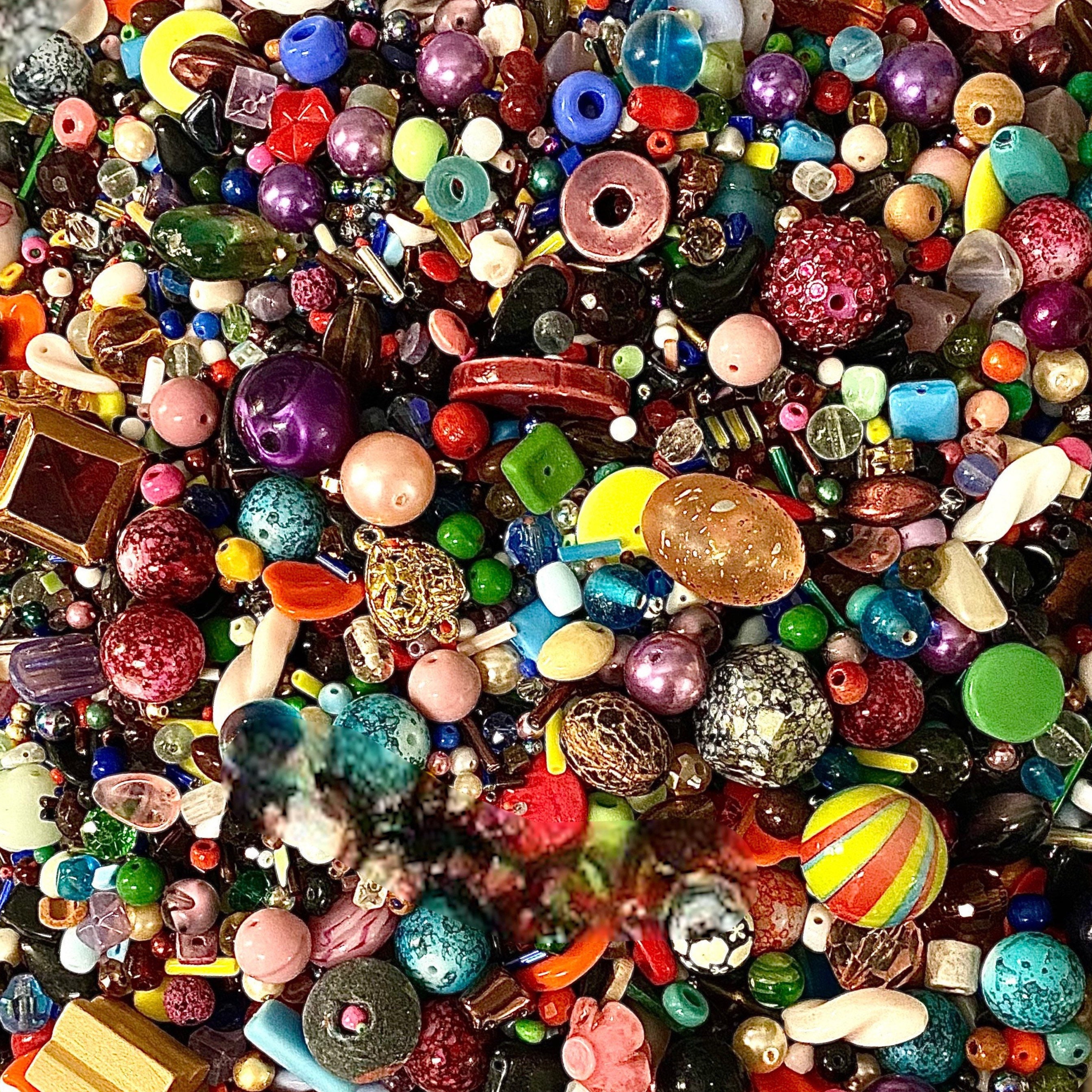 1 KG Perlen / bunte Mischung / Perlenmischung/ Kiloware / - Etsy.de