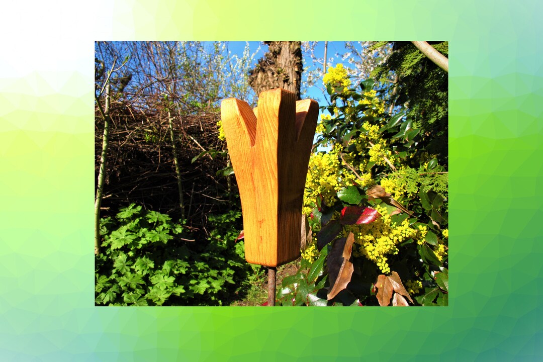 Queen King Crown Trellis Garden Bed Stake Flowers Balcony - Etsy