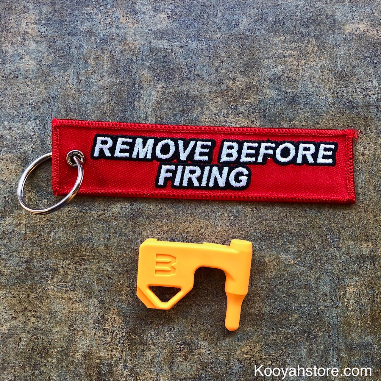 Multi Caliber Chamber Safety Flag With Monstrum Chamber Tool - Etsy