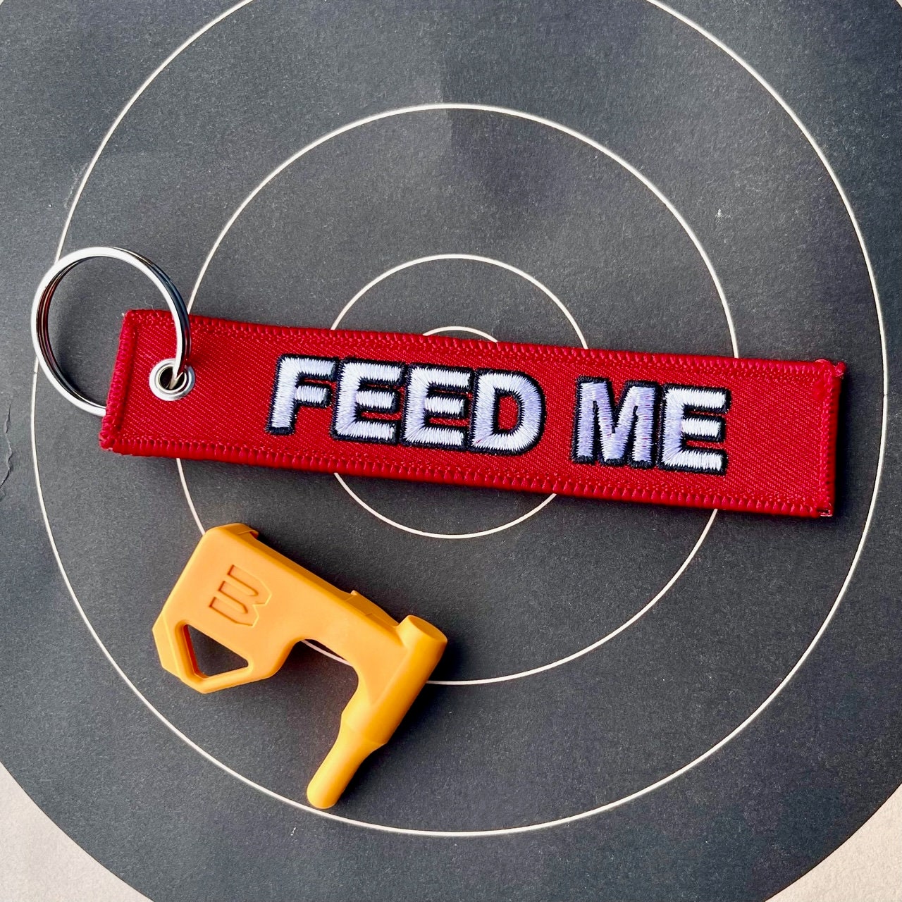 Multi Caliber Chamber Safety Flag With Monstrum Chamber Tool - Etsy