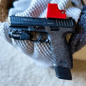 Holosun 507comp Cover: Flexible 3D Printed Optic Protector + Keychain ...