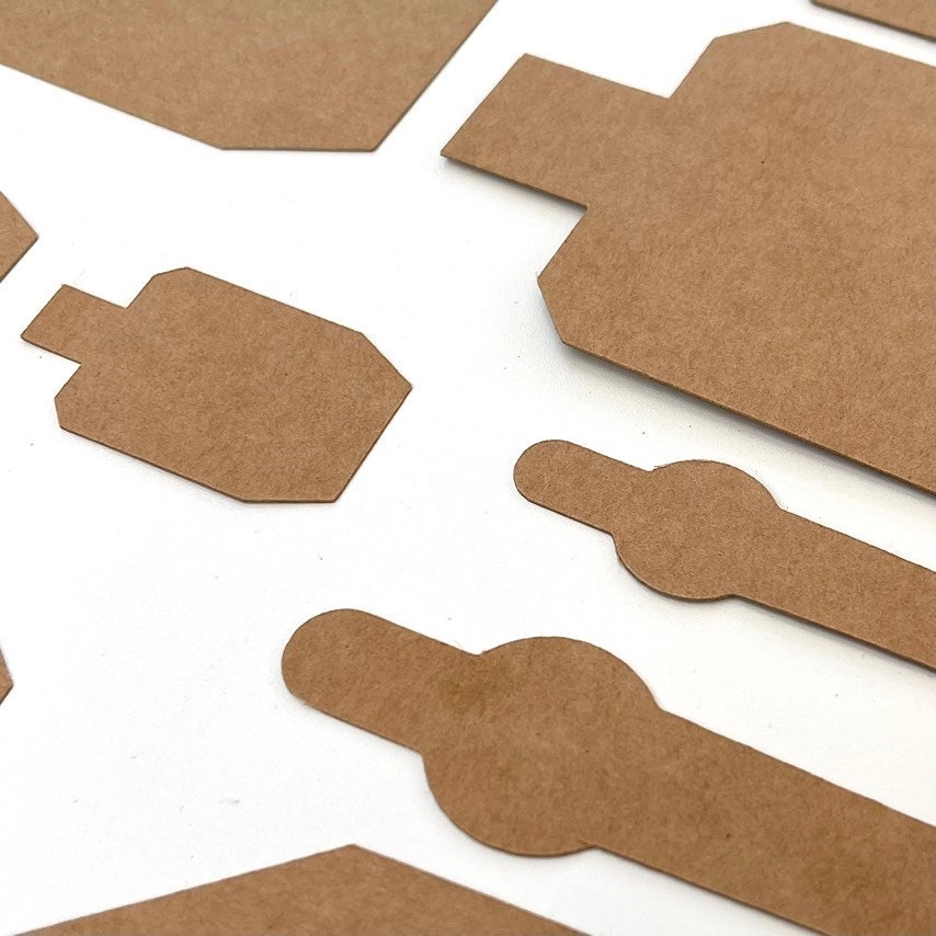 USPSA Training Target Kit for Dry Fire Shooting Practice With Free ...