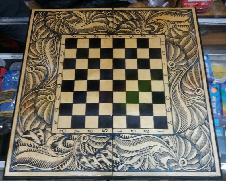 The Nard Board - Etsy