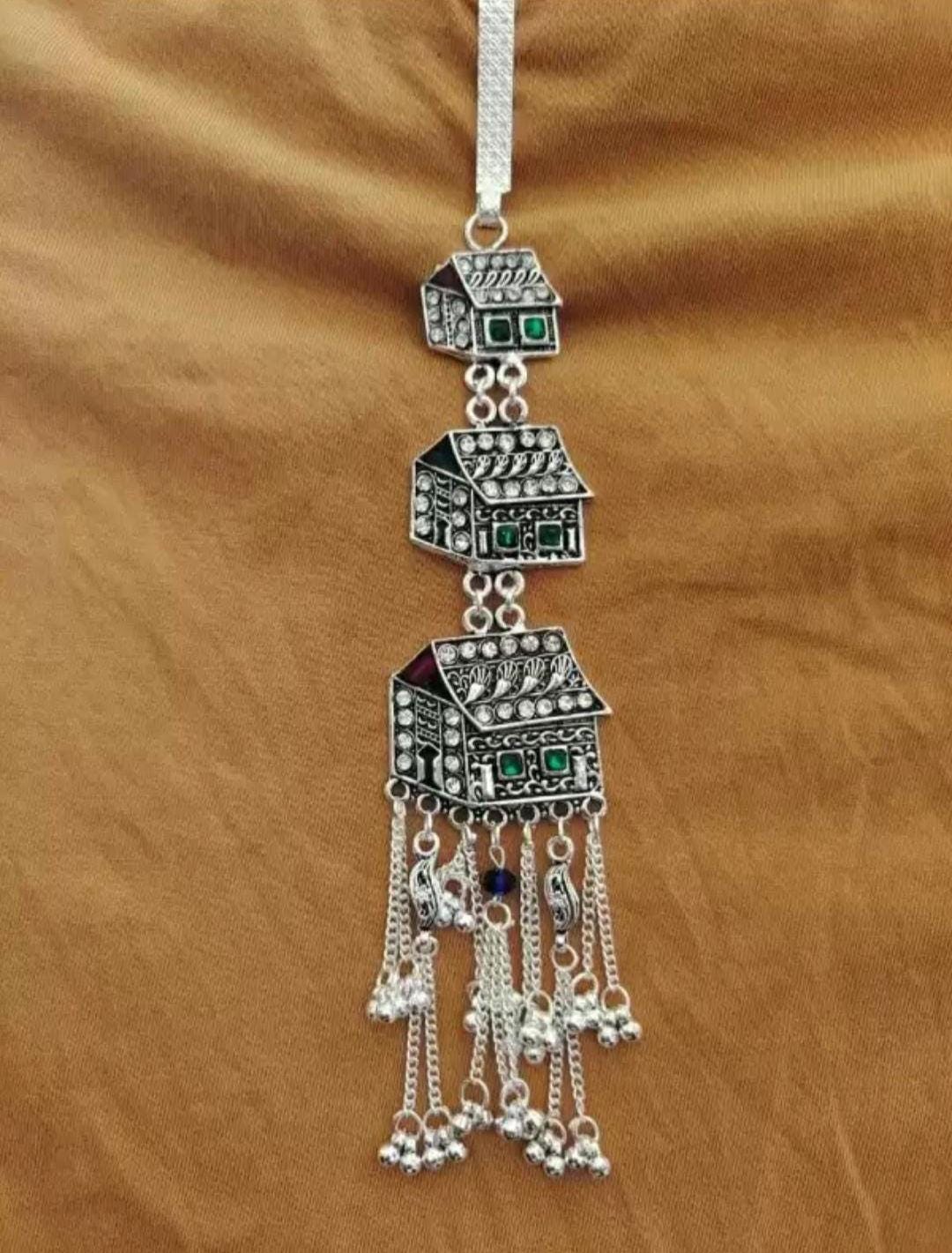 Saree Challa Kamarbandh, Kamarpatta Belly Hips Chain Waist Belt Indian ...