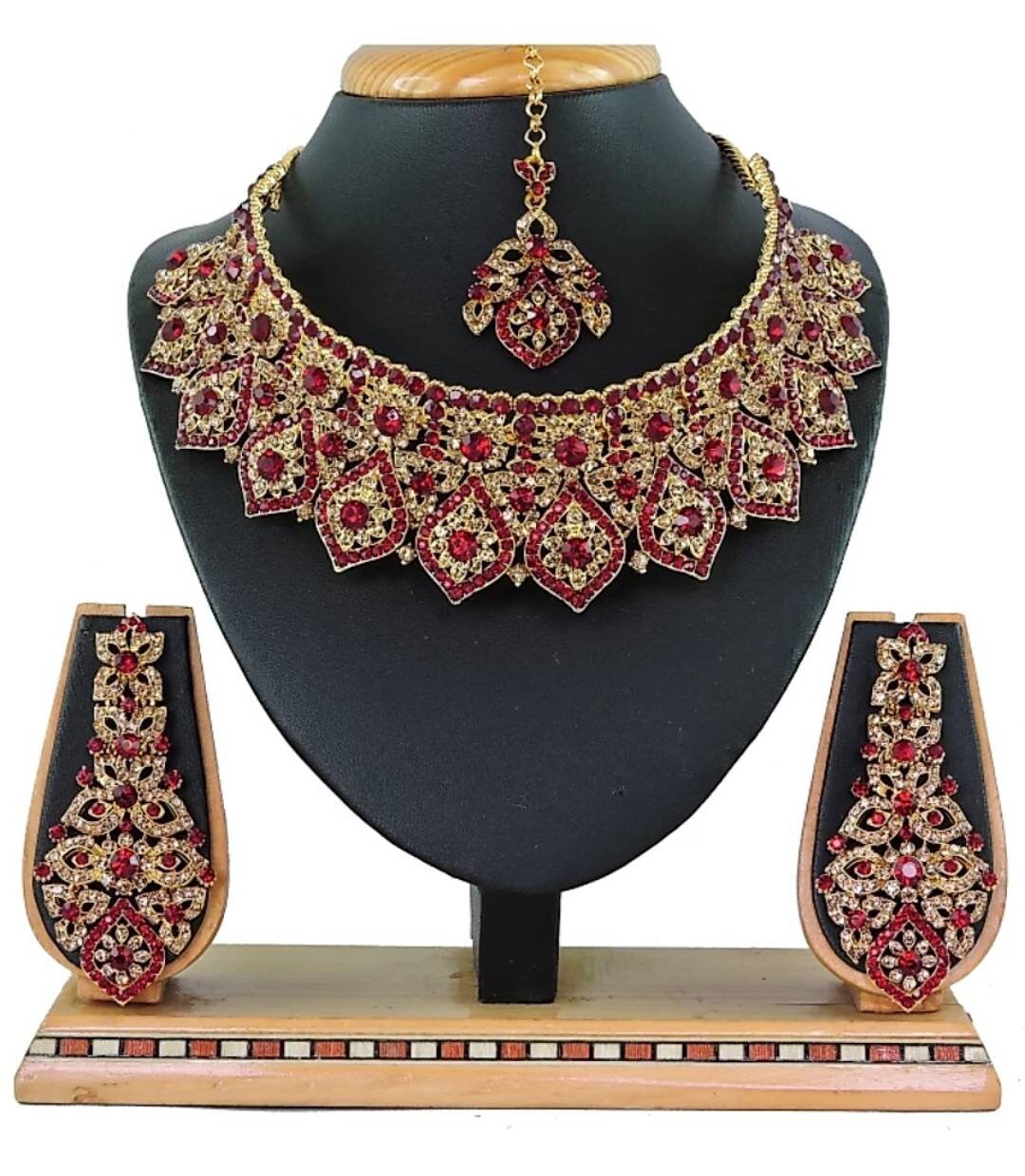 Bollywood Fashion Ethnic Indian Traditional Gold Plated - Etsy