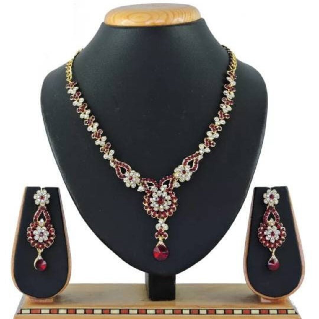 Maroon Statement Indian Traditional Wedding and Party Wear - Etsy