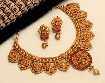 Copper Color Indian Jewelry - Etsy