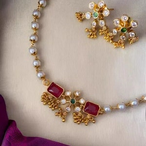 Indian Bollywood Fashion Jewelry,traditional Gold Plated Wedding ...